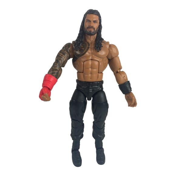 WWE | Toys | Roman Reigns Wwe Elite 3 6 Wrestling Action Figure 2023 ...